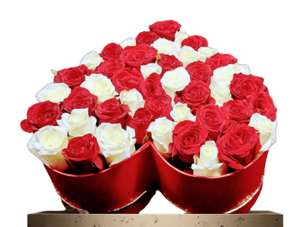 Box Arrangement - Flower Delivery Nairobi